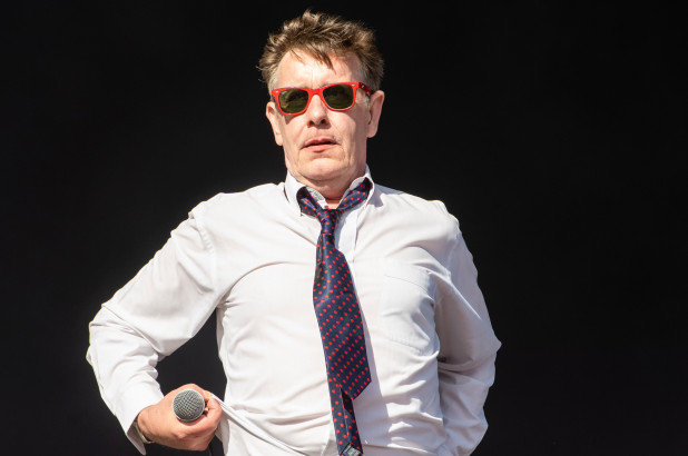 THE OBIT PATROL: Jake Black