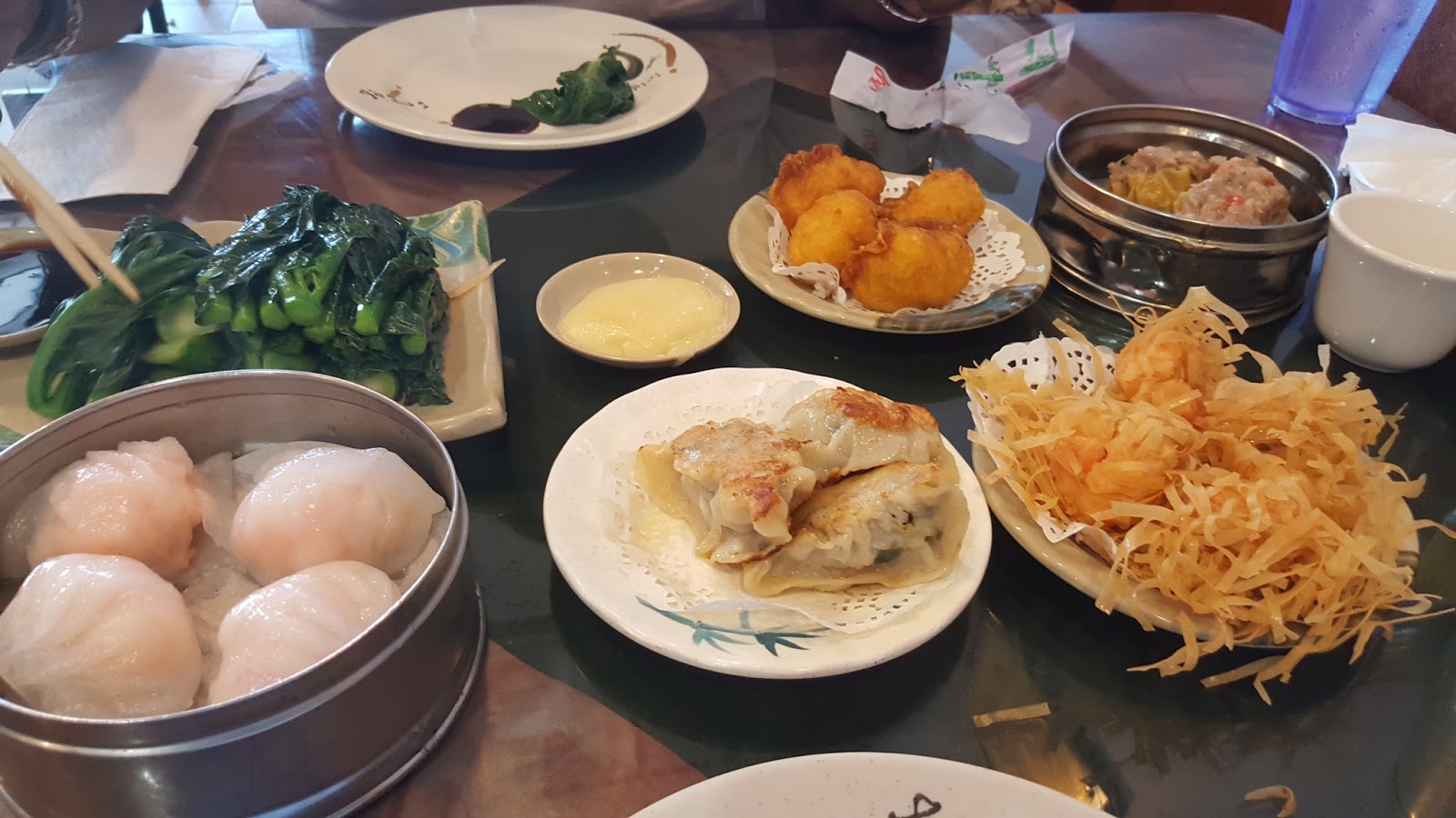Food Is Incredible: Restaurant Review: HK Dim Sum Houston