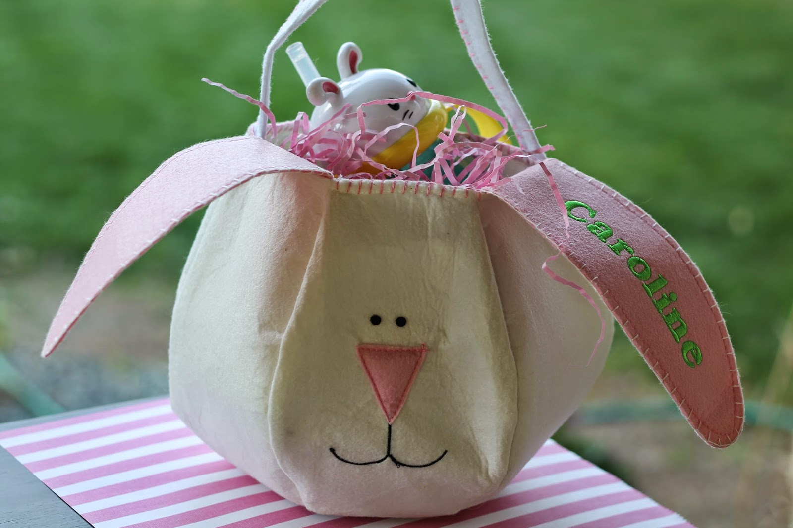 Easter Baskets & Traditions - Carolina Charm