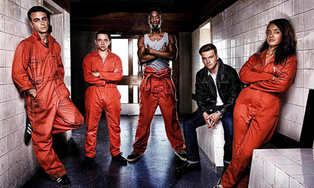 No entiendo el final: (Crítica ) Misfits 4x01