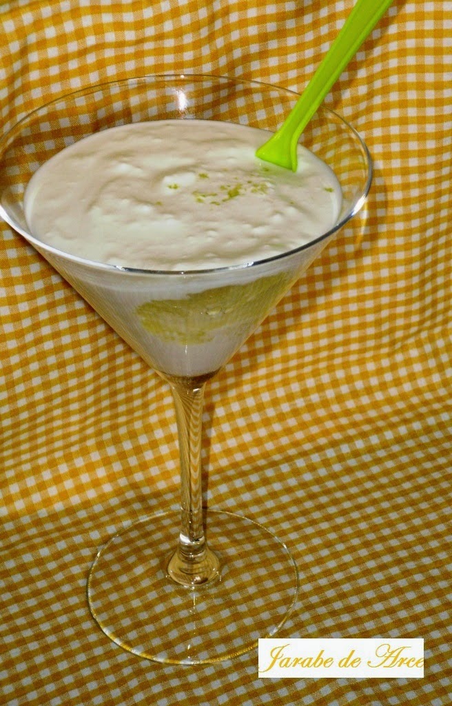 ¿Cocinamos o qué? : Espuma de limón.