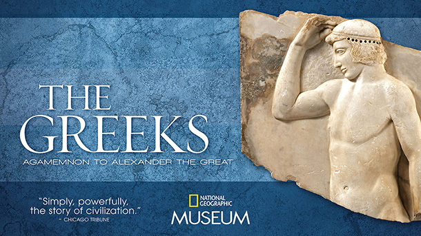 The Greeks: Agamemnon to Alexander the Great National Geographic ...