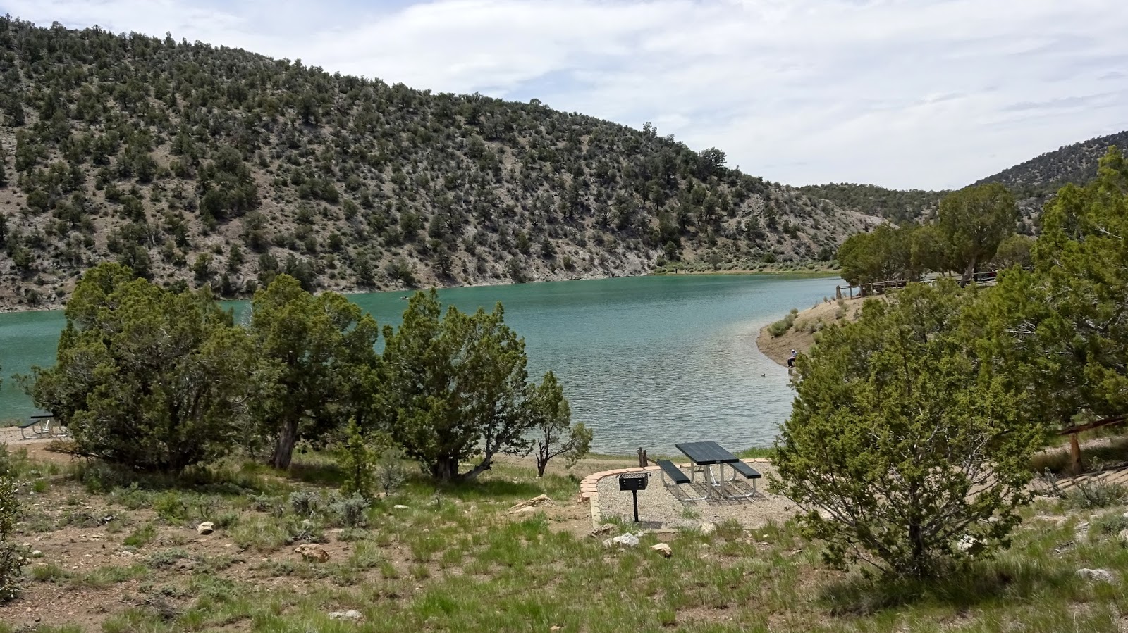 Life's Little Adventures: Cave Lake State Park, NV: A Nice Find Along ...