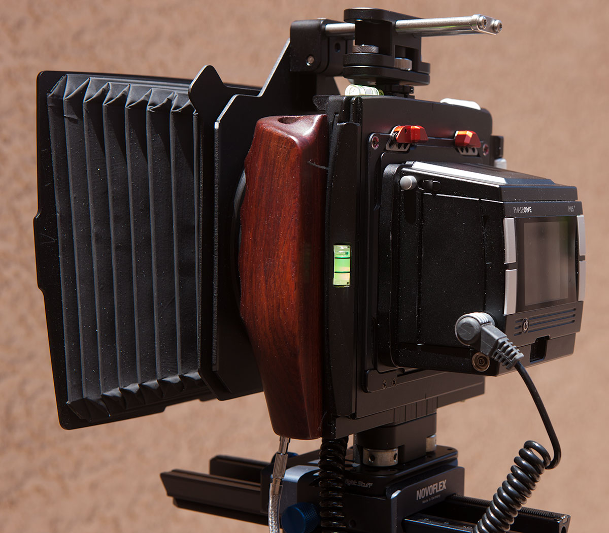 Iron Creek Photography®: Upgrading to a Phase One IQ160