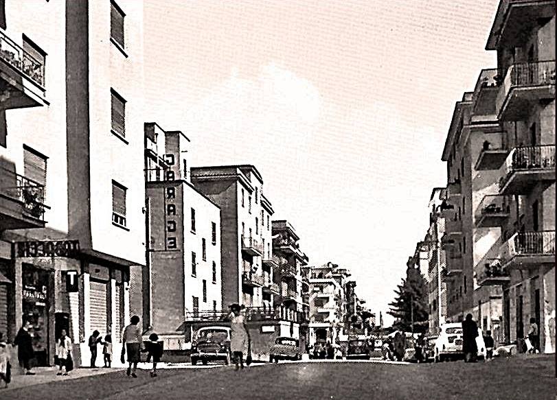 Rerum Romanarum: Quartiere Prenestino-Centocelle