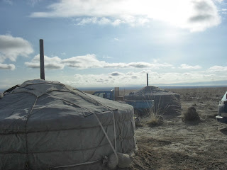 Living On Purpose: Peace Corps Mongolia Youth Life Skills Development