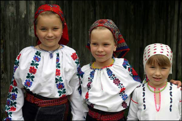 Magyar Spirit: The Csángó