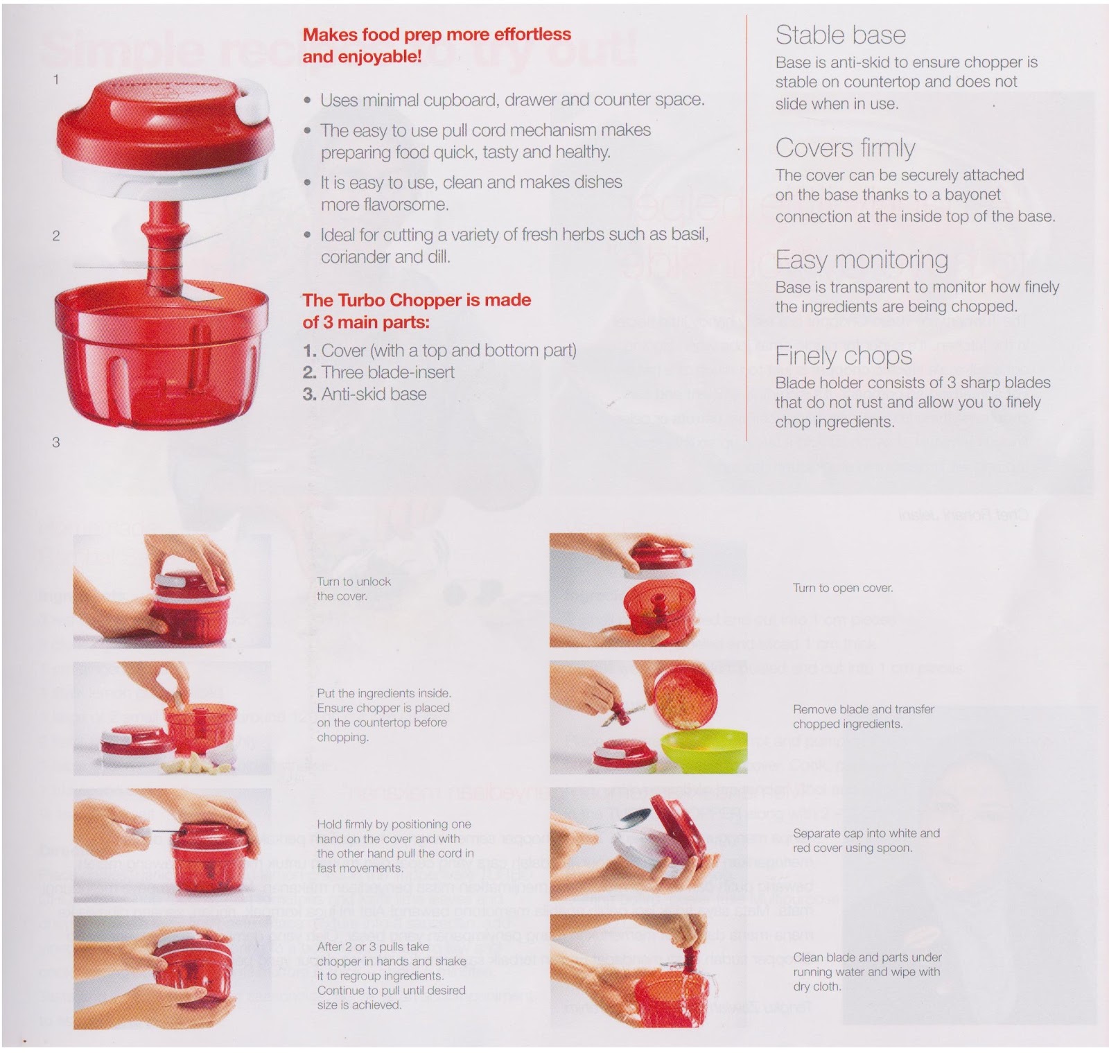 Unique Tupperware Brands