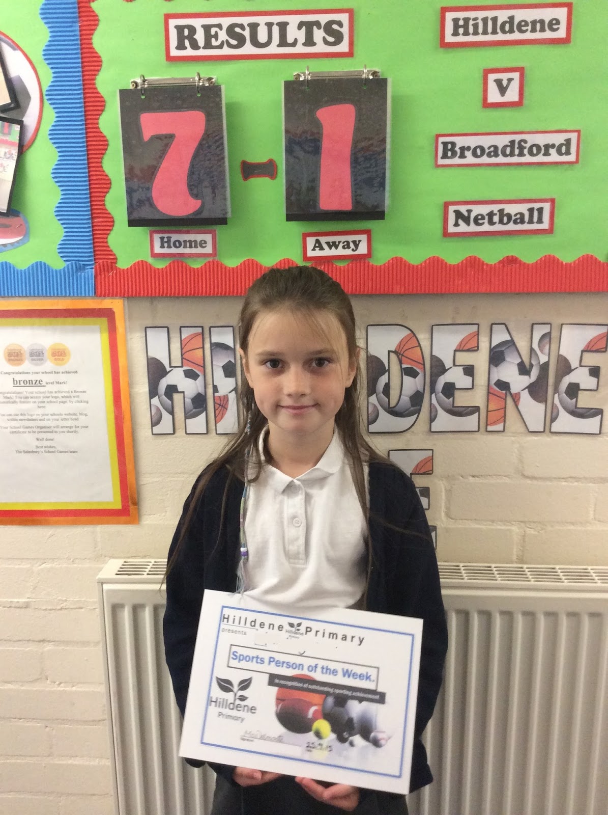 September 2015 :: Hilldene Primary School News