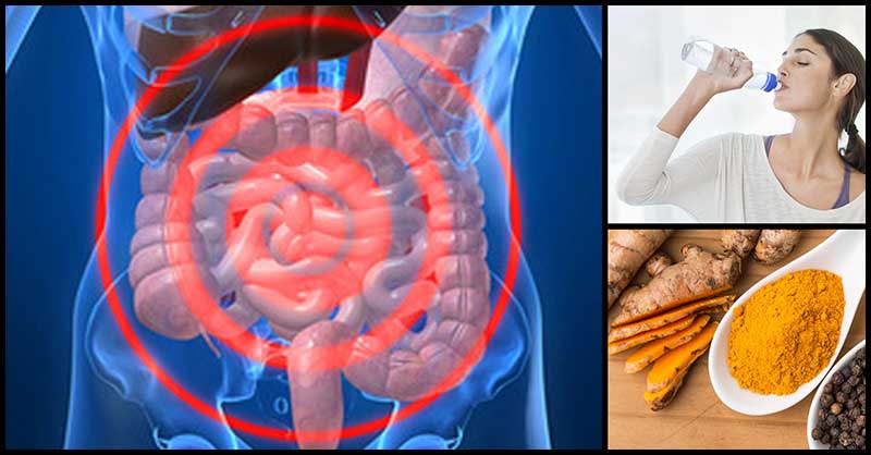 3 Simple Steps to Reduce Gut Inflammation | Dr Farrah MD