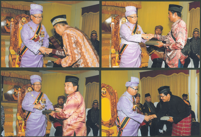 Undang Luak Johol: Galeri 1