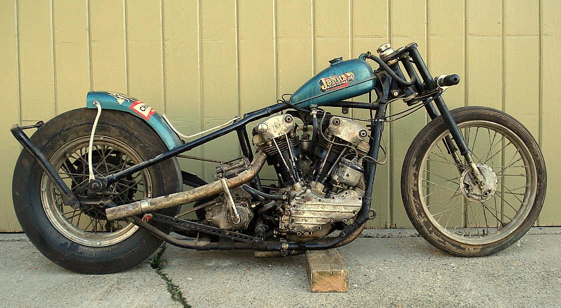 El Corra Motors: lovely patina