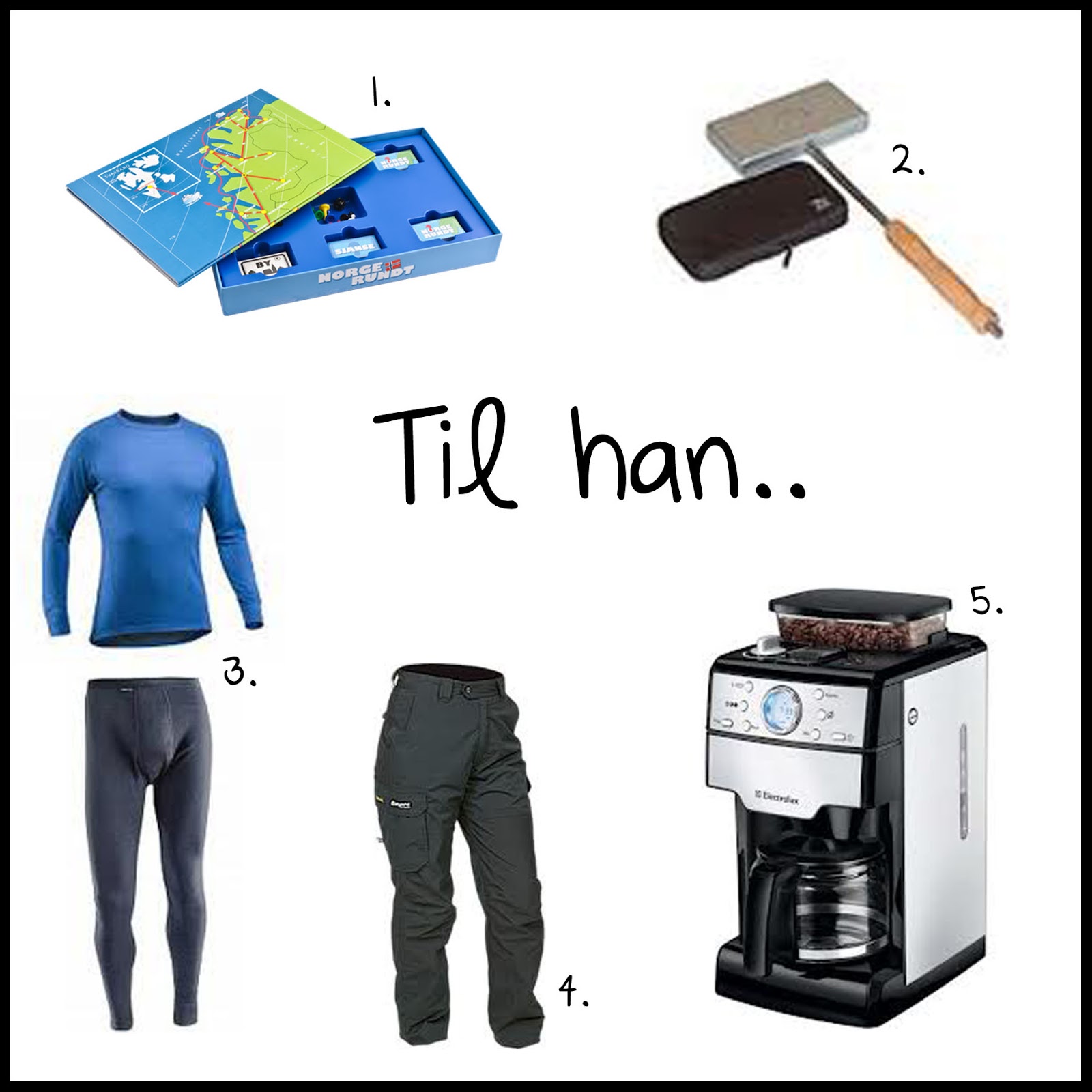 Feien og Fjong: Luke 14: Gåvetips til han