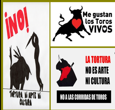 SenoraMThomas: Viva El Toro