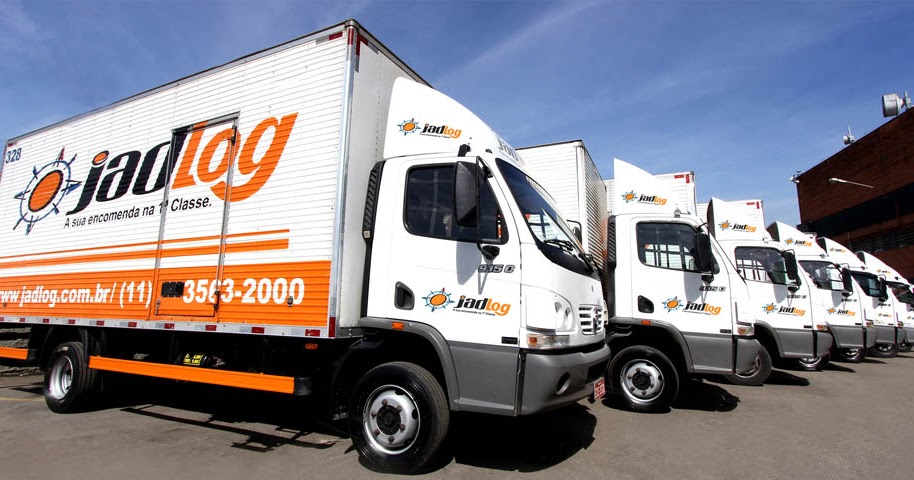 Jadlog cresce 16% no primeiro semestre do ano