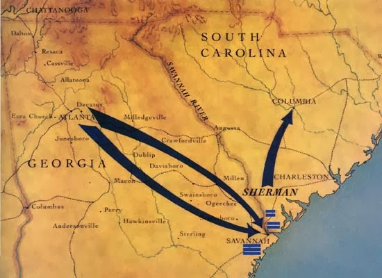 The Antebellum Period through the Civil War