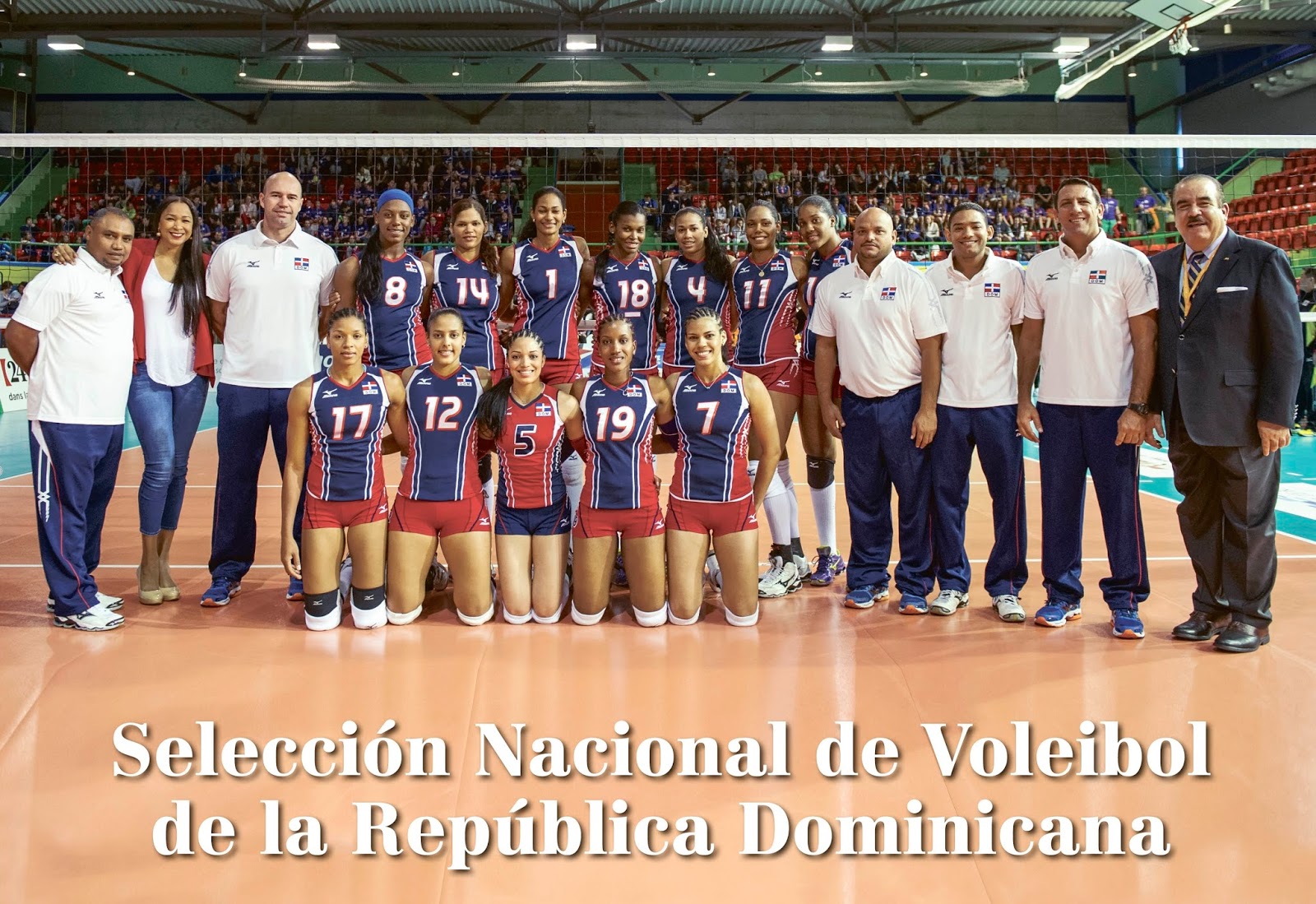 INICIA ESTE DOMINGO NORCECA DE VOLEIBOL; NUEVE EQUIPOS TRAS PASE A COPA ...