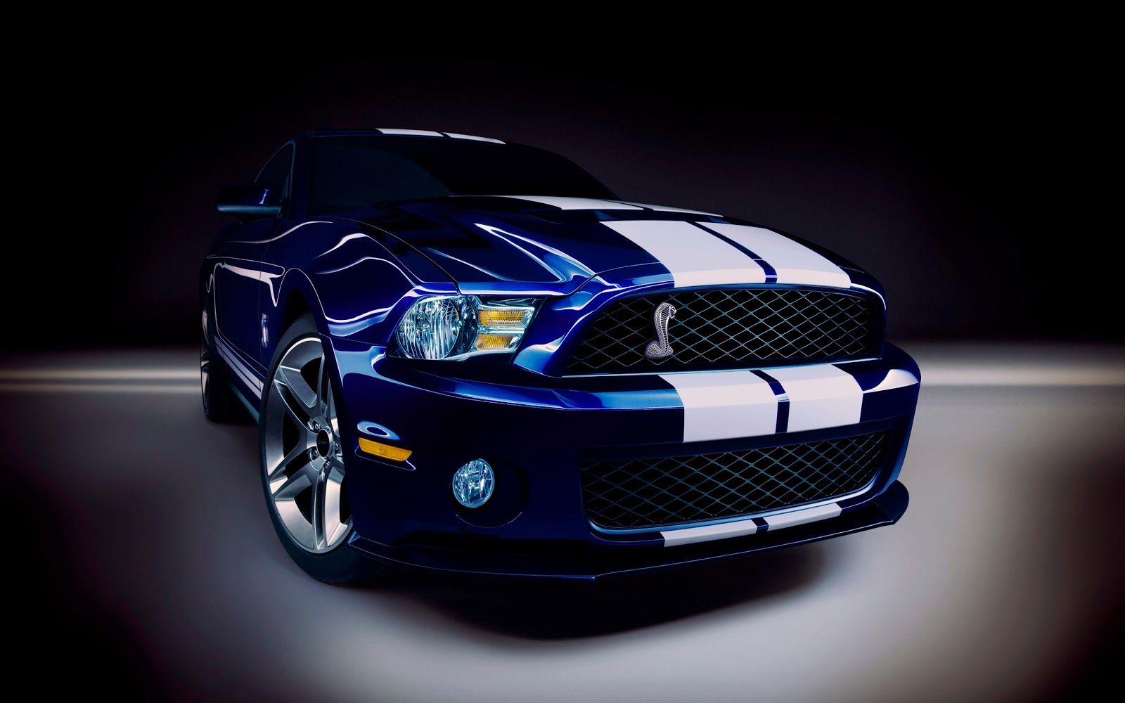 High Definition Wallpaper Club: Ford Mustang Muscle Car Wallpapers