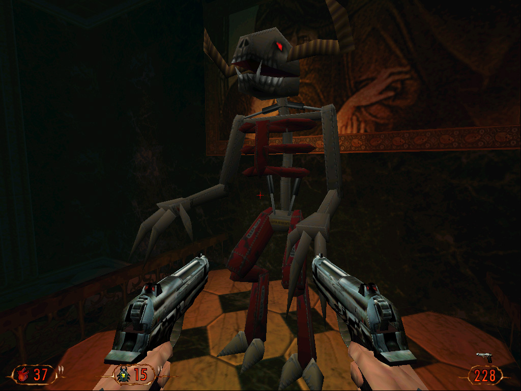 Super Adventures in Gaming: Blood II: The Chosen (PC)