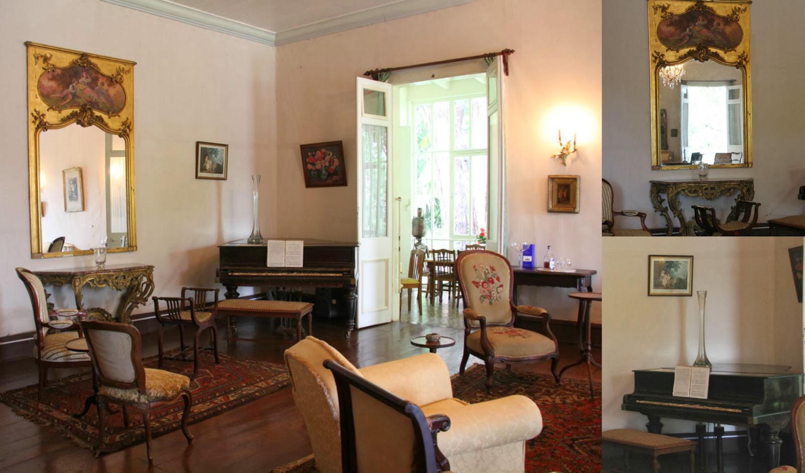 Voyages et Expériences : Maurice: Le Domaine des Aubineaux, Demeure ...