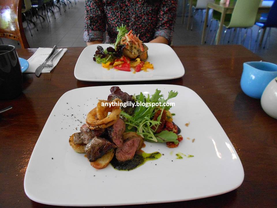 anythinglily: * Indulgence Restaurant And Living, Ipoh