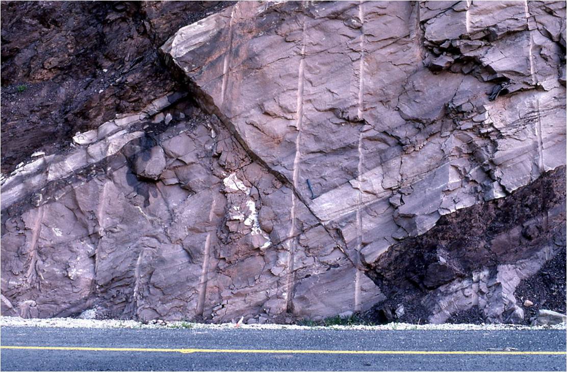 Actividad 3 PLIEGUES Y FALLAS