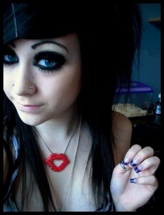 Cool Profile Dpz Cute Emo Girls Dps