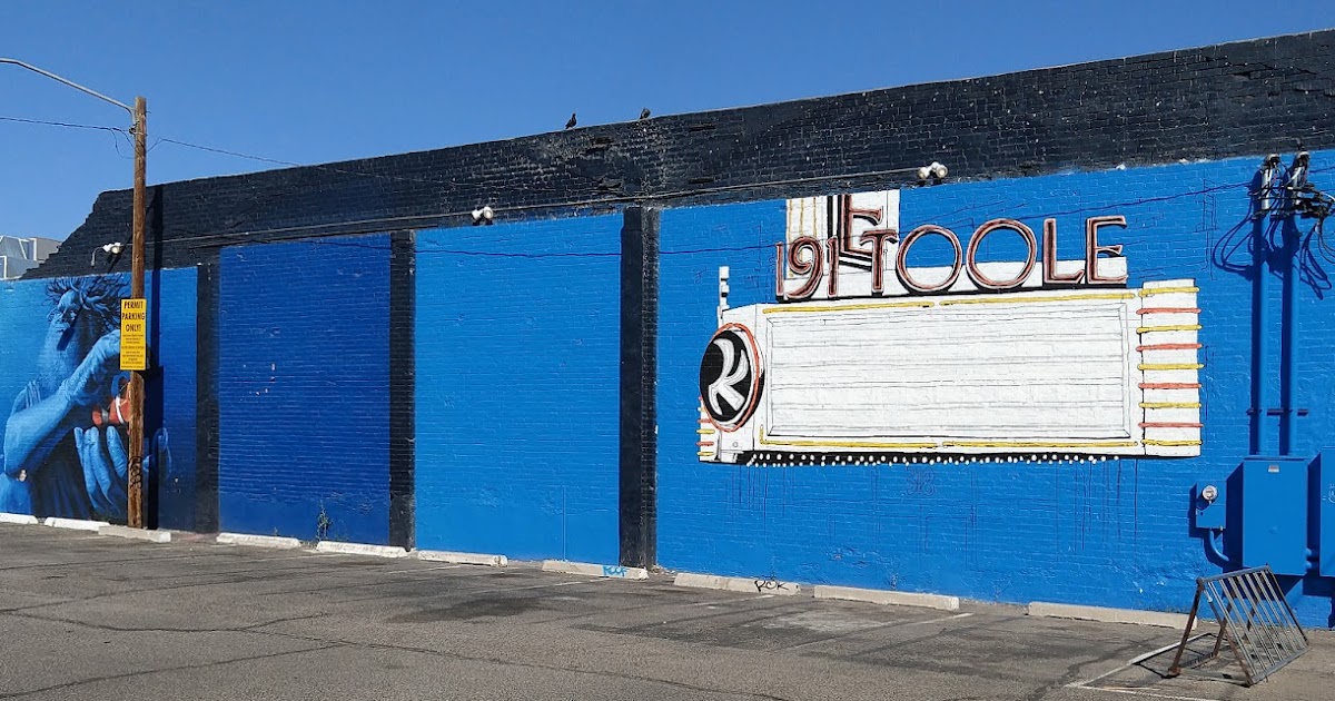 The Tucson Murals Project: Ted DeGrazia by Danny Martin