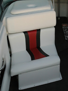 Dyna-Ski Boats: Dyna-Ski 17.6 Open Bow Pictures including interior shots