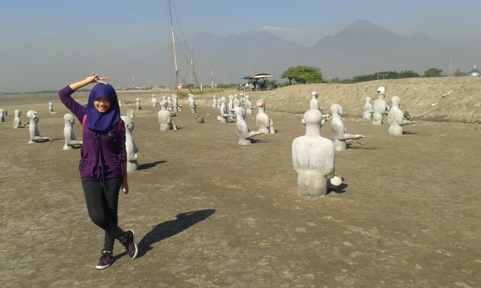 Rairapedia: Lumpur Panas Lapindo Sidoarjo 2015