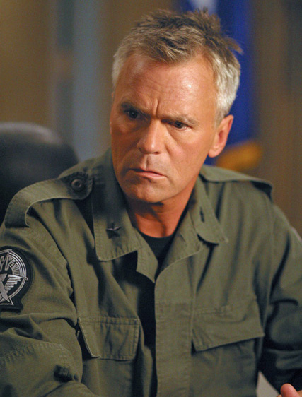 Dolls, Books, and Things That Matter: Nerd Life: StarGate.