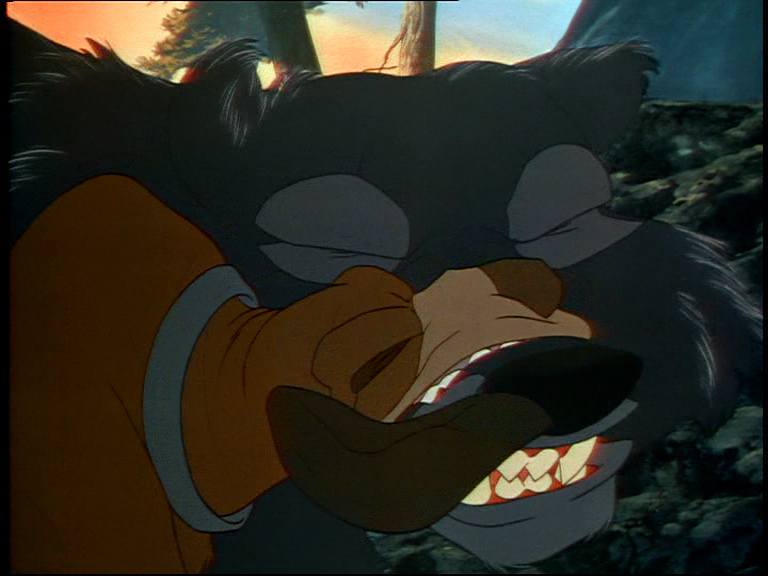 La Magie de Disney: Rox et Rouky (1981)