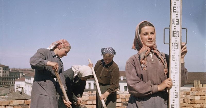 Moskova Notları: Sovyet Rusya’da günlük hayat