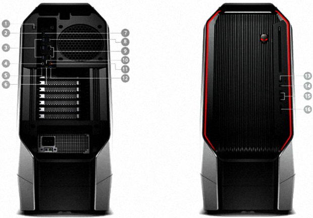 Alienware Area 51 Threadripper Edition Desktop Review | RGM ELECTRO