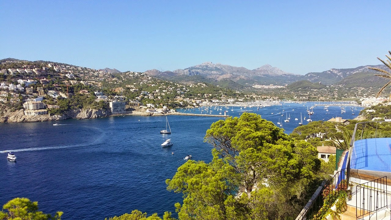 Mallorca Ferie: Port d'Andratx