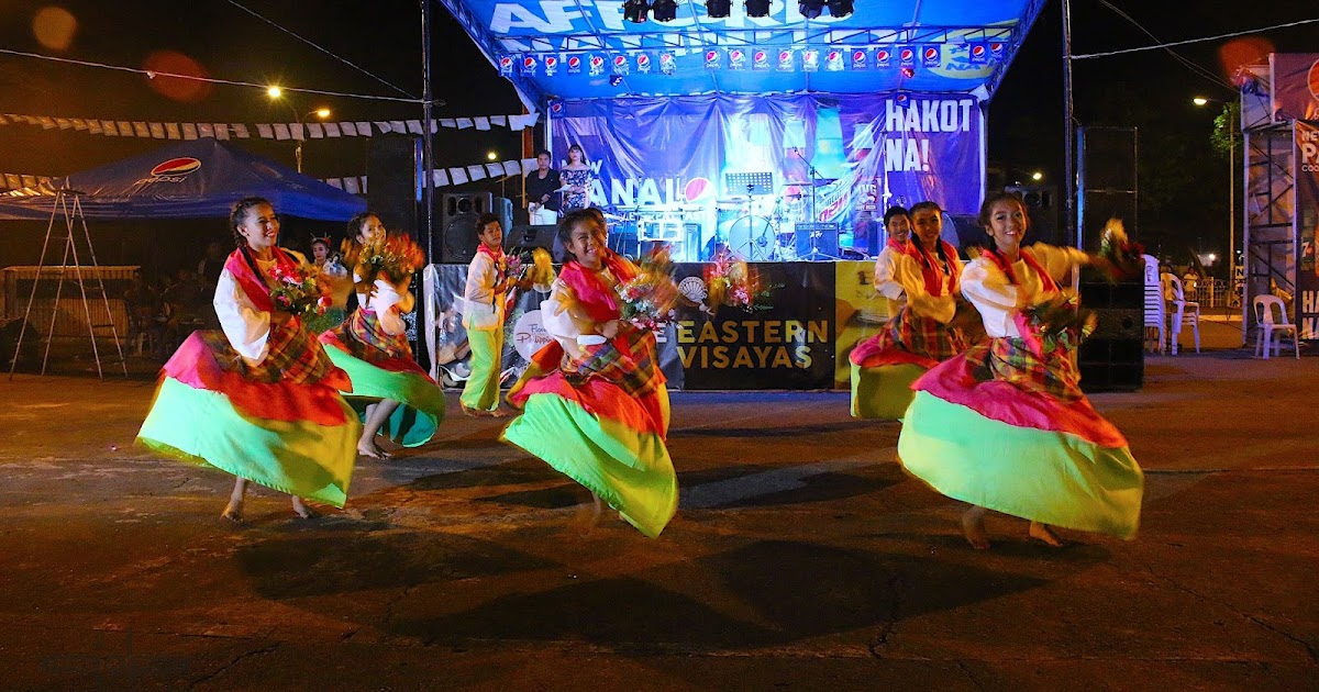 FLAVORS OF EASTERN VISAYAS: A GATHERING OF DIFFERENT FILIPINO ...