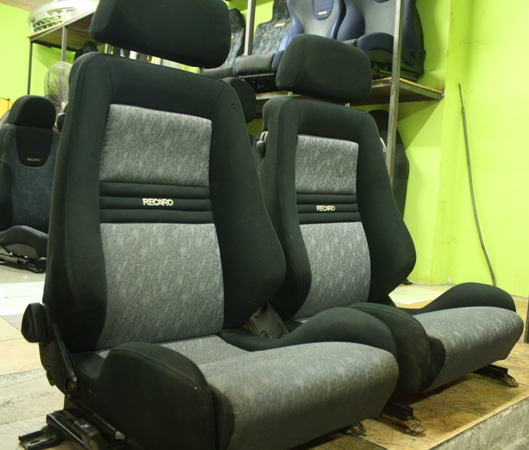 Dingz Garage: Seat RECARO Njoy Lancer GSR