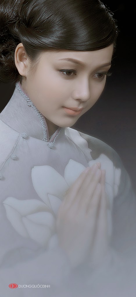 P5: Chân dung model Xuân Văn - Dương Quốc Định | Đoàn Hữu Long (1)