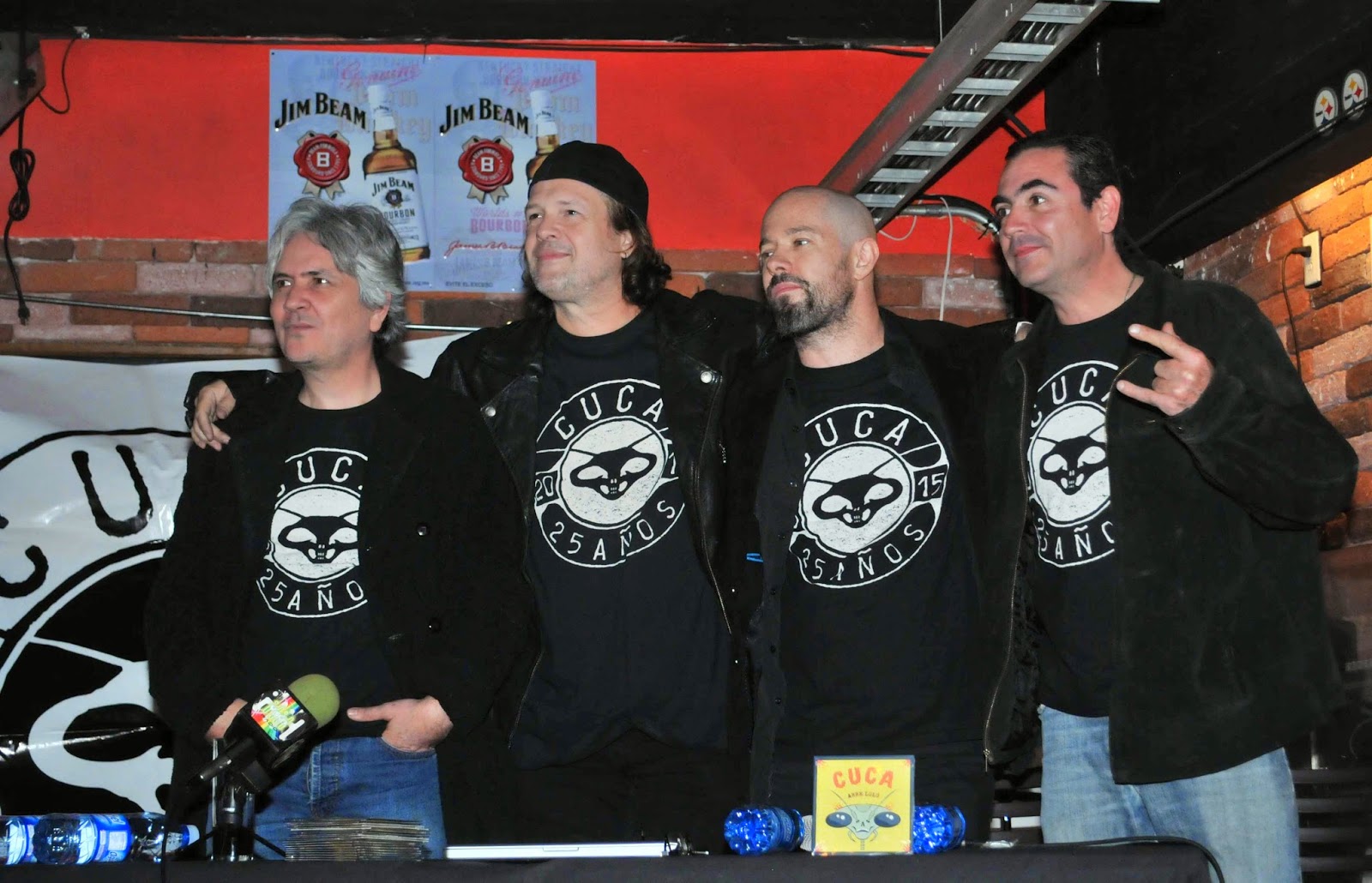 News Graphic: Celebrará la Cuca 25 años con nuevo disco