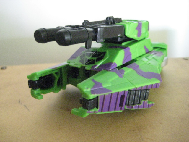 ChCse's blog: Toy Review: Transformers Generations FOC G2 Brawl