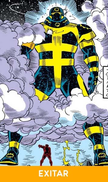 Devron The Experimenter