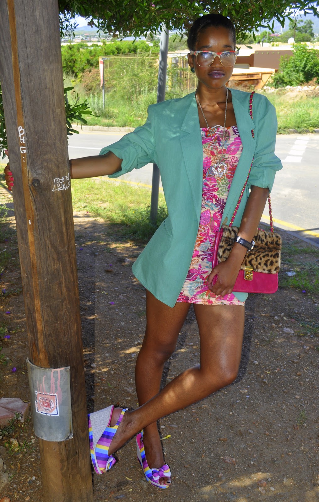 For Fashion Freaks: 5-Day Swag featuring Maria Nepembe