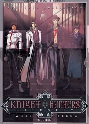 Animefusing: KNIGHT HUNTERS ETERNITY