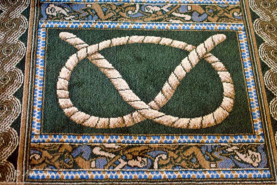 Stafford - A story in 1,100 images: The Knot