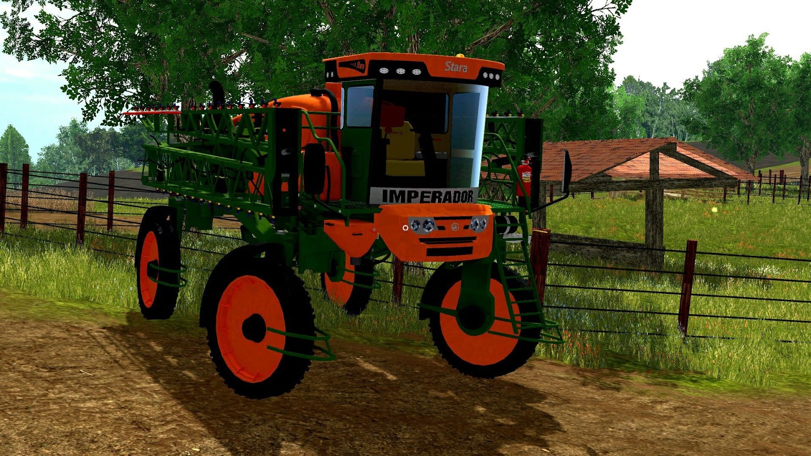 Stara Imperador 3.1 (BETA) - Raça Modding