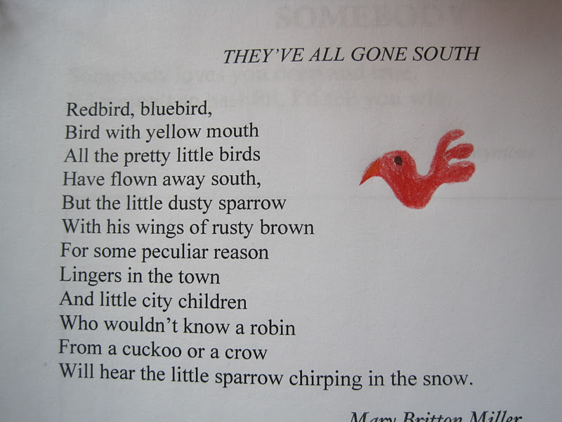 Susan Carpenter's 1st and 2nd Grade Classroom : February 2012