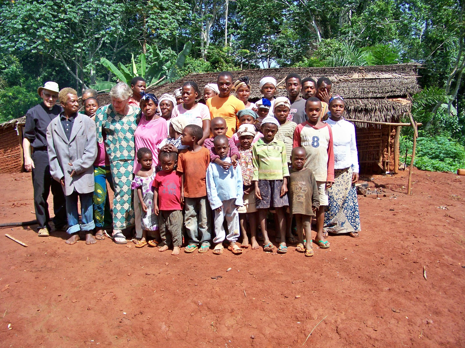 Our Mission experiences from Canada into Cameroon ...: The Remarkable ...