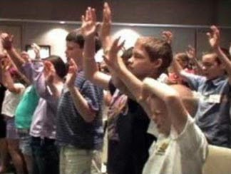 Salvation And Survival: The Indoctrination Of Our Children