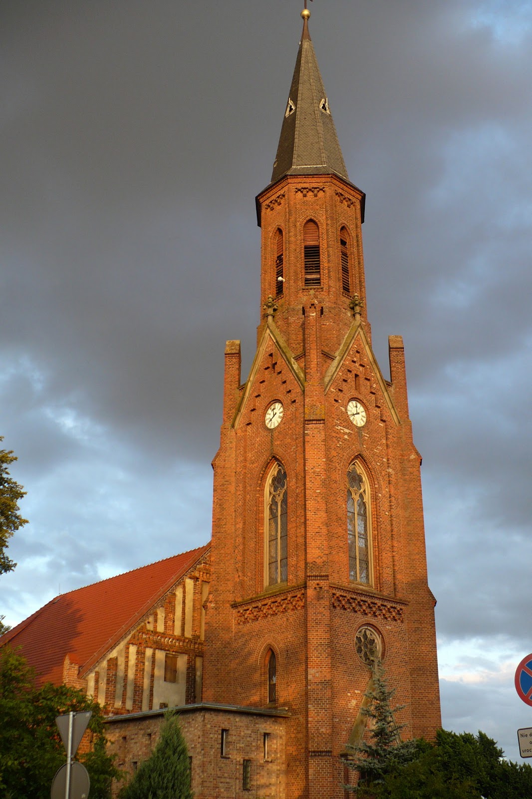 Jolanta Paczkowska przedstawia Lubuskie: Lubniewice - powiat sulęciński ...