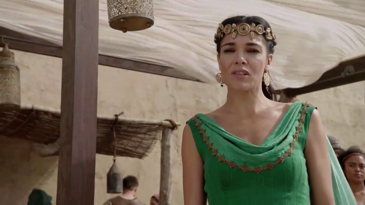 Interesting Green: Reflection - Ahinoam from Jezreel - Woman of the Bible